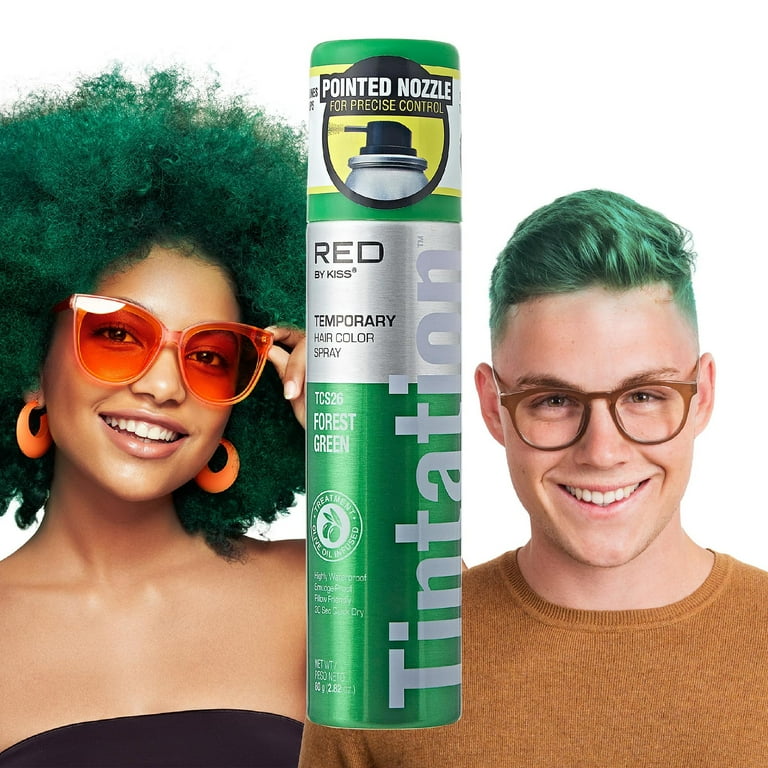 Temporary hair color for dark hair store