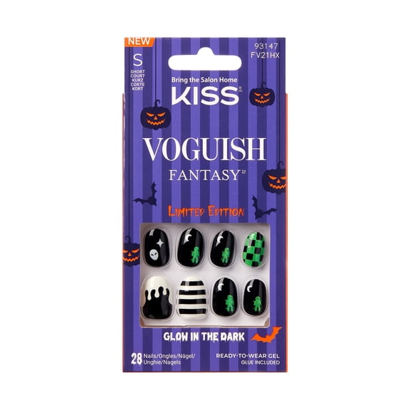 Kiss Voguish Fantasy Nails