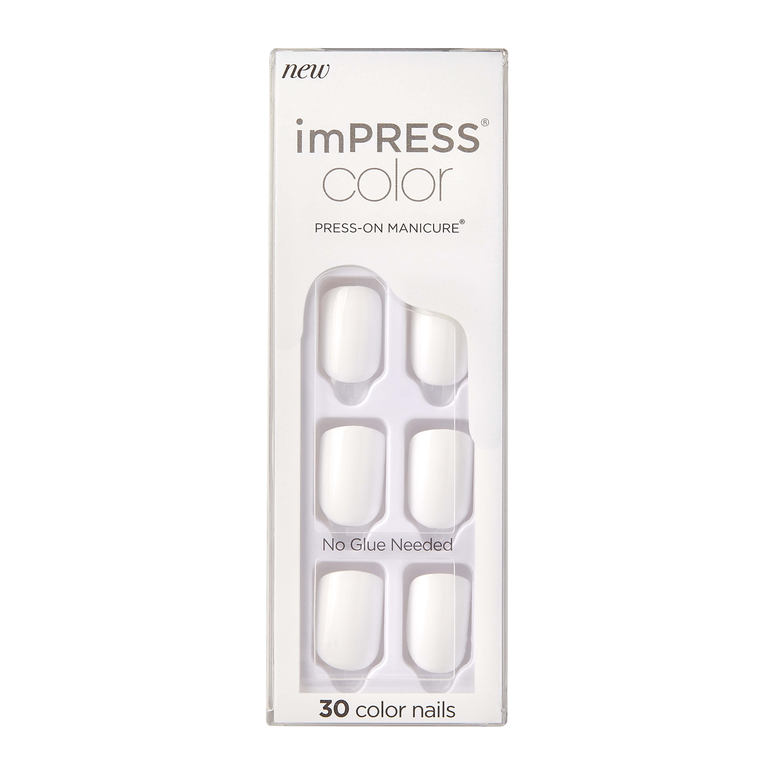ImPRESS Press-on Nails Gel Manicure - One Shine Day - Walmart.com