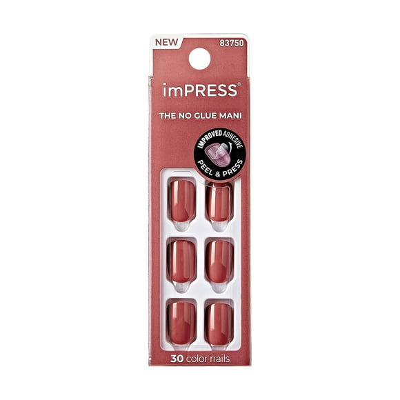 imPRESS Press On Nails in Fake Nails - Walmart.com