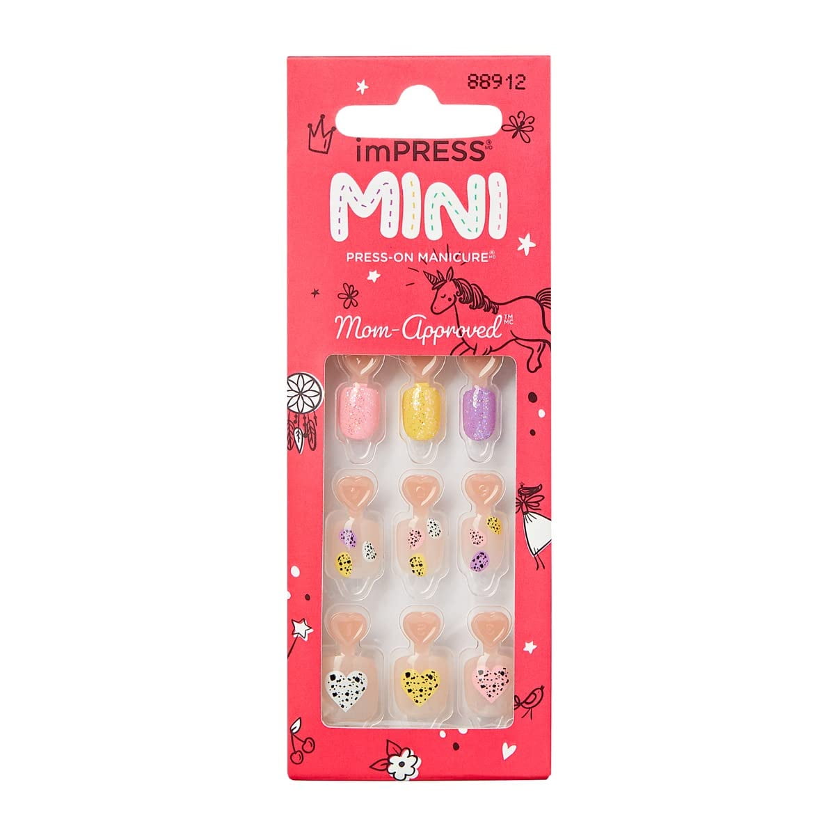 KISS Impress Mini Press - On Manicure - Walmart.com
