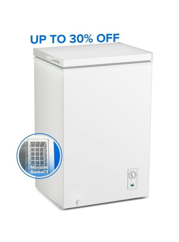Mini Freezers Clearance, Discounts & Rollbacks - Walmart.com