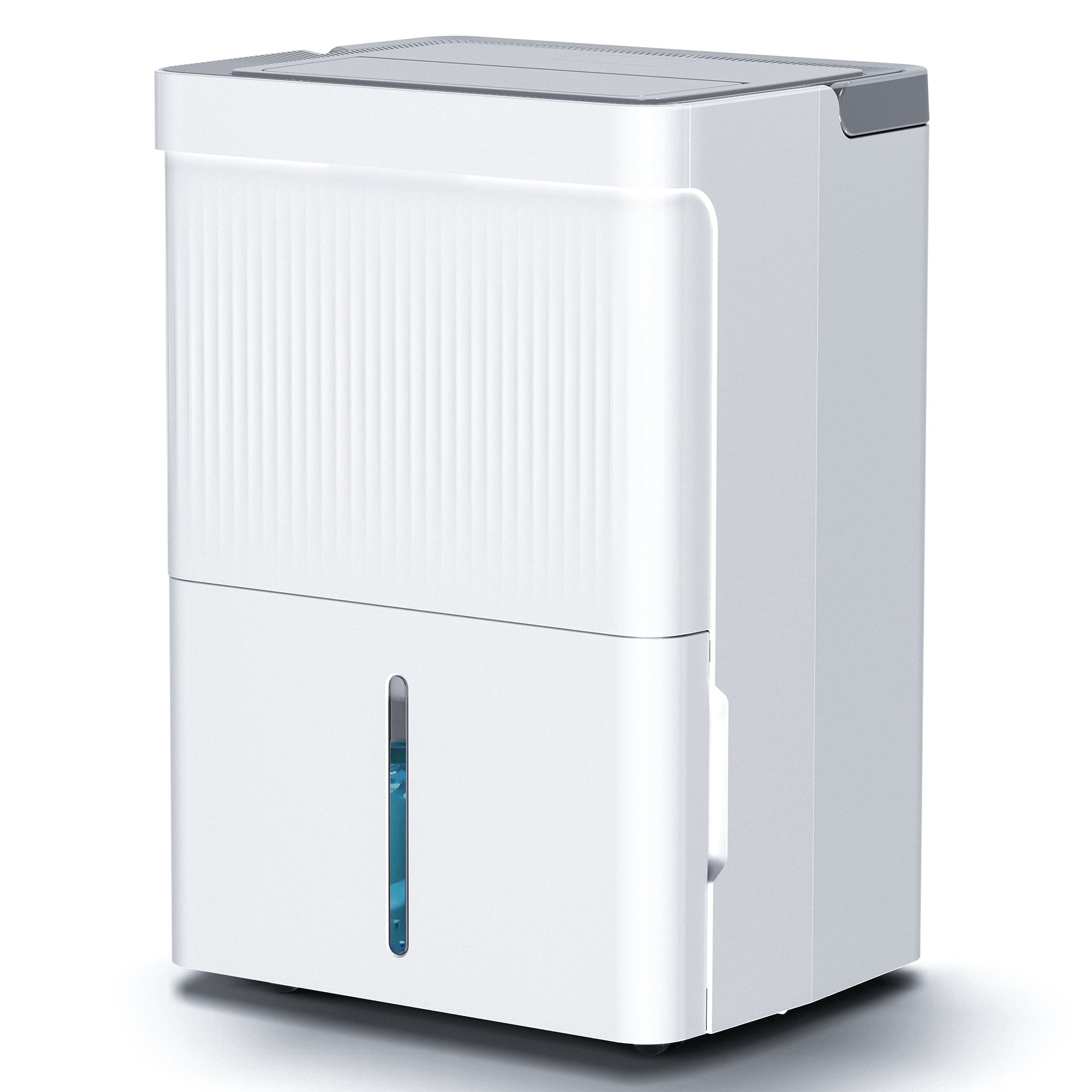 KISSAIR 53 Pint Dehumidifier, 3000 Sq. ft Coverage Area 135 oz Water ...