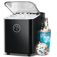 Ionchill Home Ice Maker, Compact Electric Quick Cube Machine, Portable ...