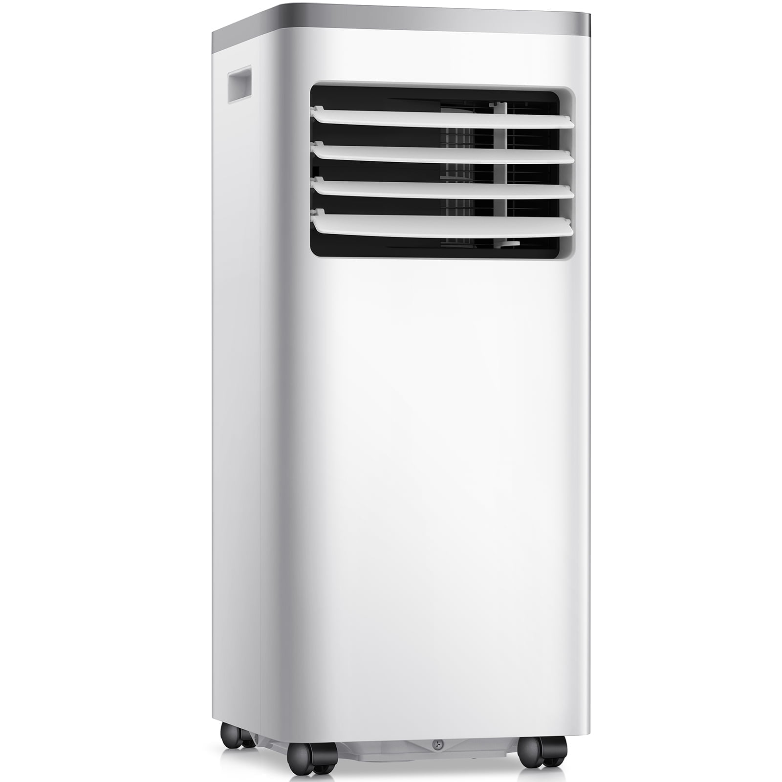 Auseo Portable Air Conditioner, 10000 BTU ASHRAE, 4-in-1 Cooler ...