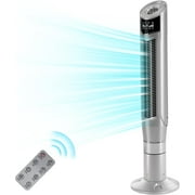 Ionizer Tower Fan