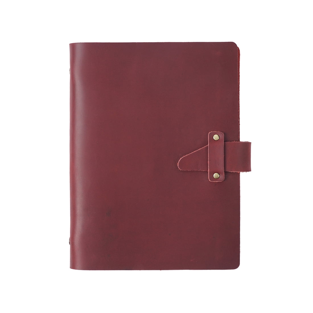 KISSKI·H Olvido Refillable Leather Journals for Women, A7 Travelers ...