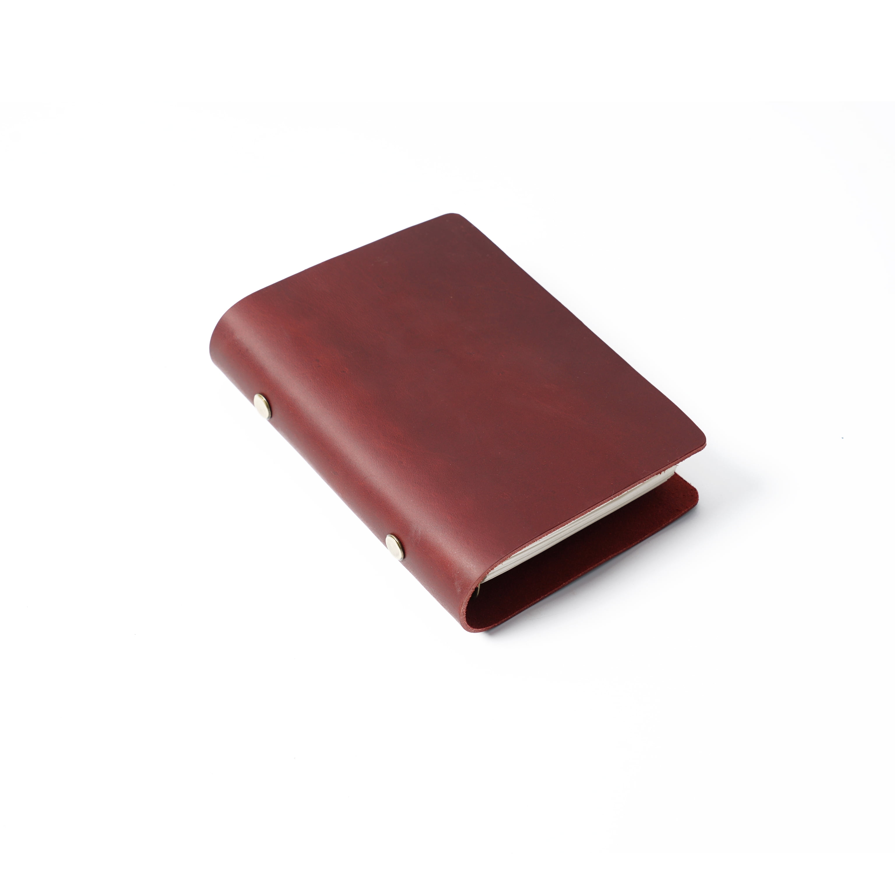 KISSKI·H Olvido Refillable Leather Journals for Women, A7 Travelers ...
