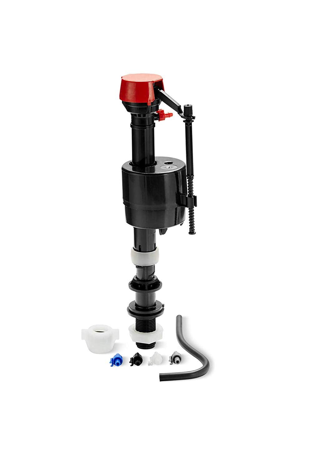 Kohler, Toilet Fill Valve Assembly Kit, Universal, Plastic, Silent Fill ...
