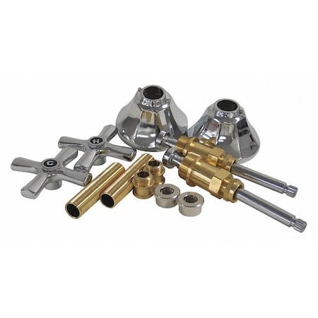KISSLER RBK1167 Shower VALVES Rebuild Kit,2 Handle - Walmart.com