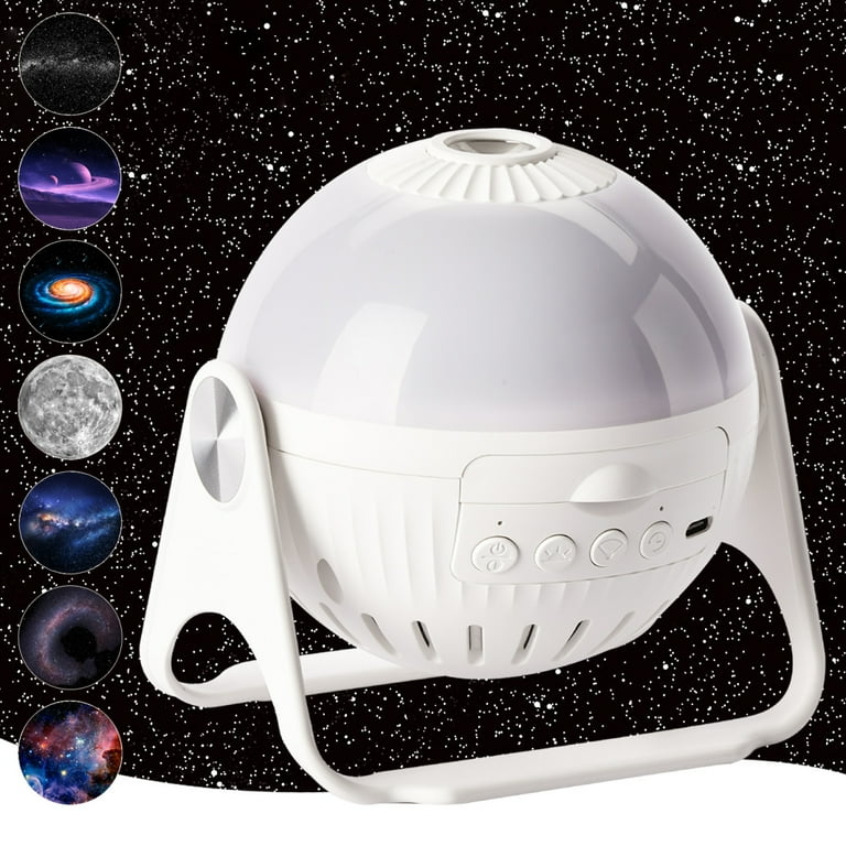 ceiling projector planets