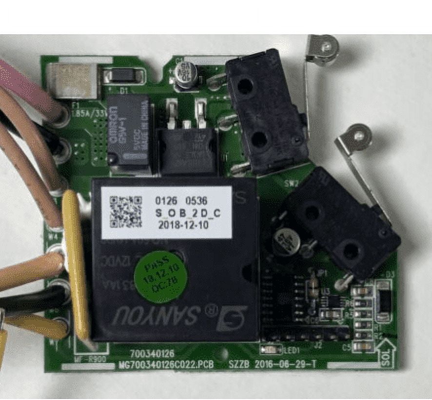 KIT CONTROL MODULE - 7600 - Walmart.com