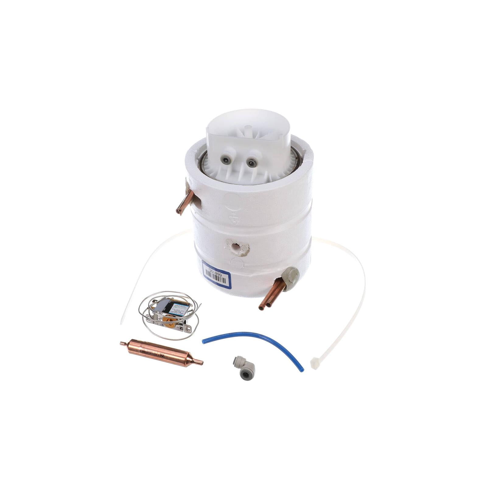 KIT - EVAPORATOR REPLACEMENT 66810C 98724C - Genuine OEM Replacement ...