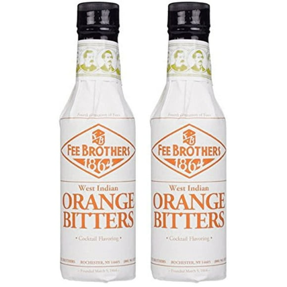 Bitters Bottles