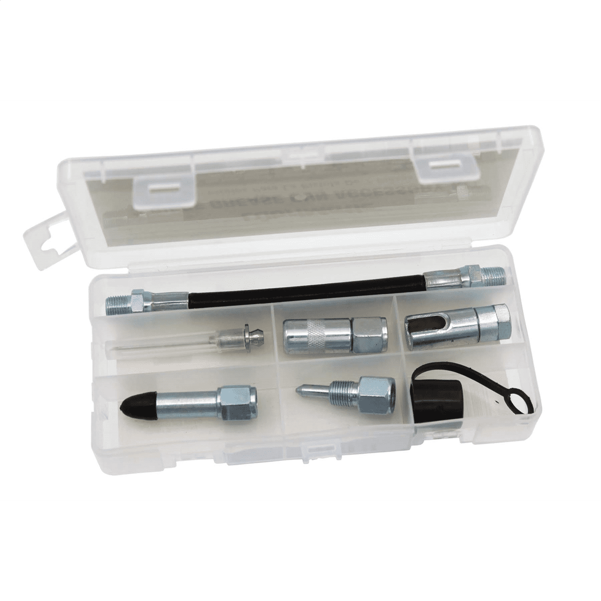 KIT GREASE ACCESSORY 7 PC - Walmart.com