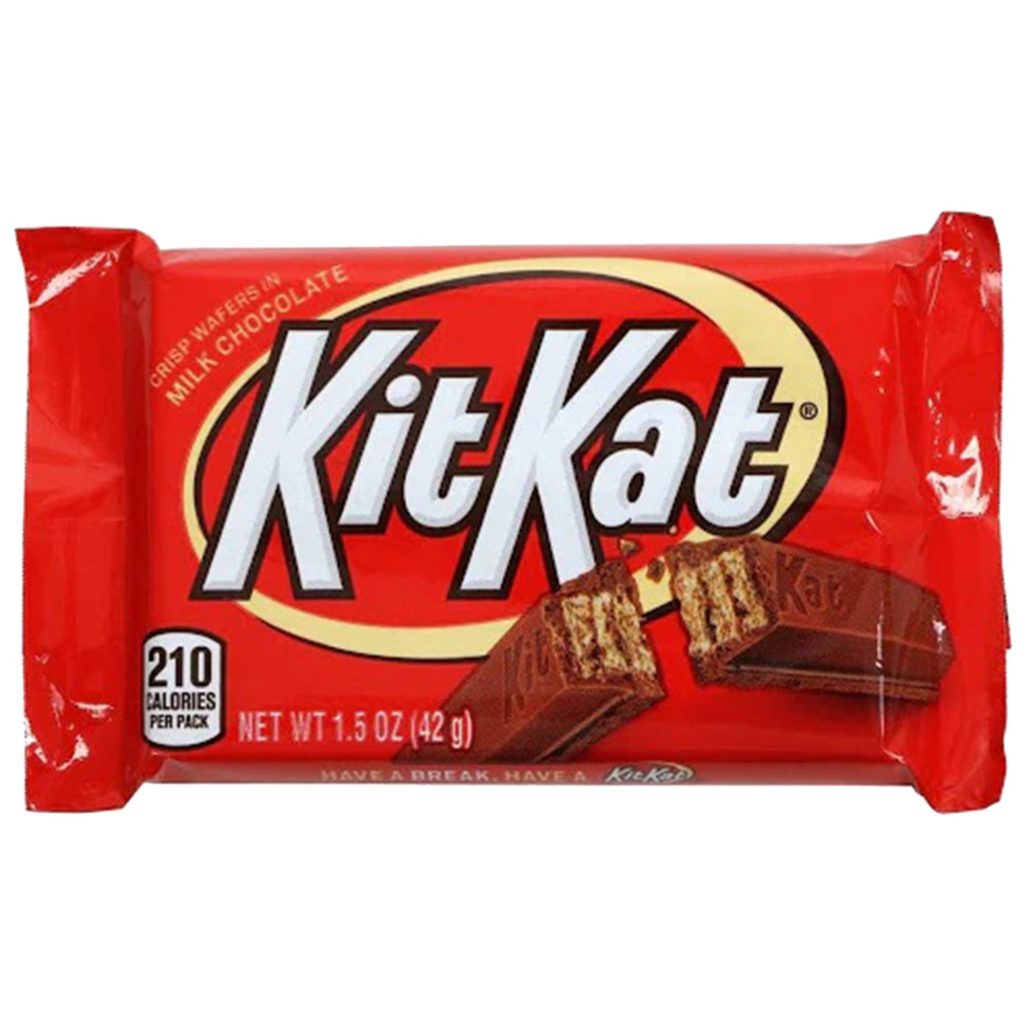 KIT KAT- Crisp Wafers in Milk Chocolate: The Ultimate Snacktime ...
