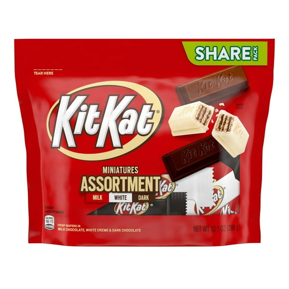Kit Kat Bars