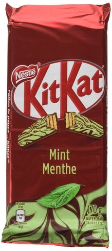 KIT KAT Mint 15x170g - Walmart.com