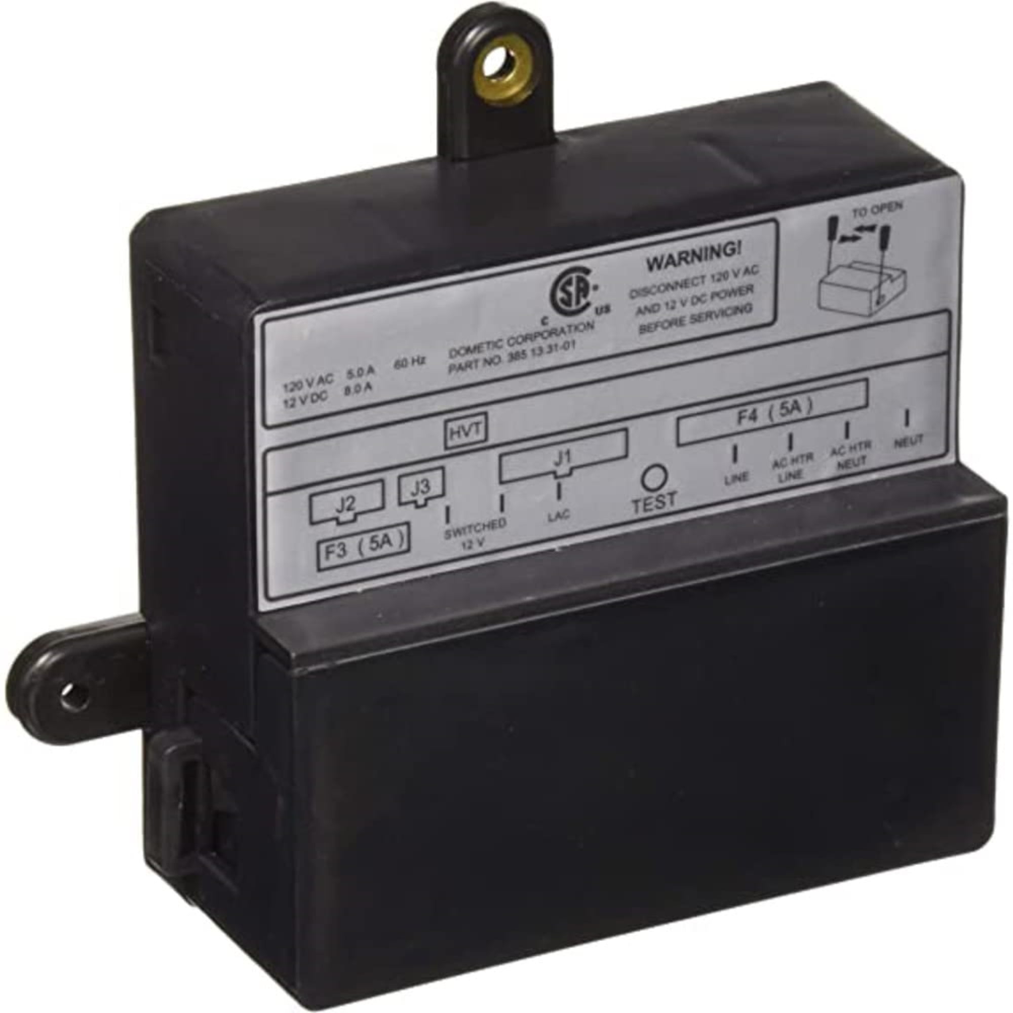 KIT SERVICE POWER MODULE HYDRA BLACK - Walmart.com