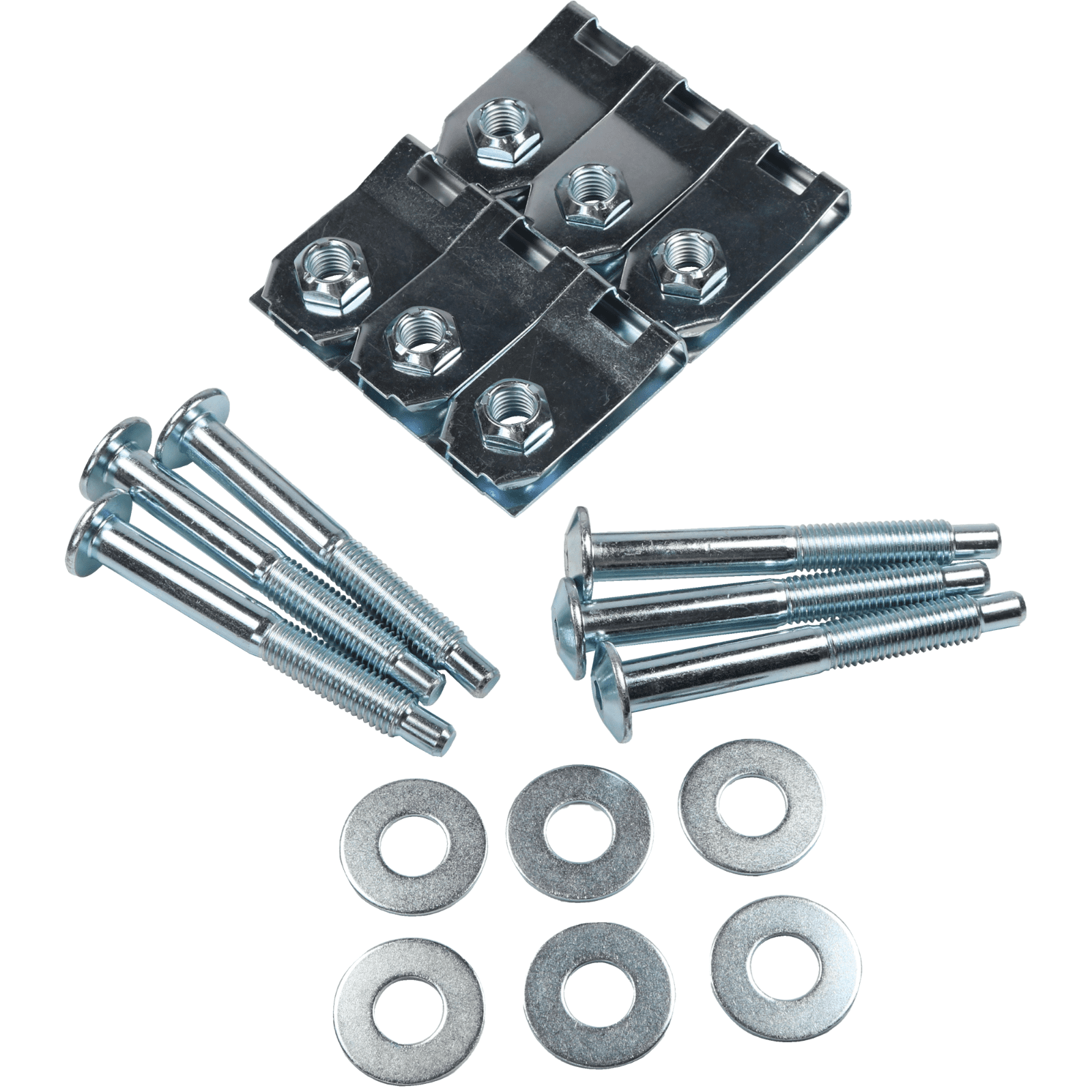 KIT fit for1997-2014 Ford F-150 Truck Bed Mounting Hardware Kit | 6 ...