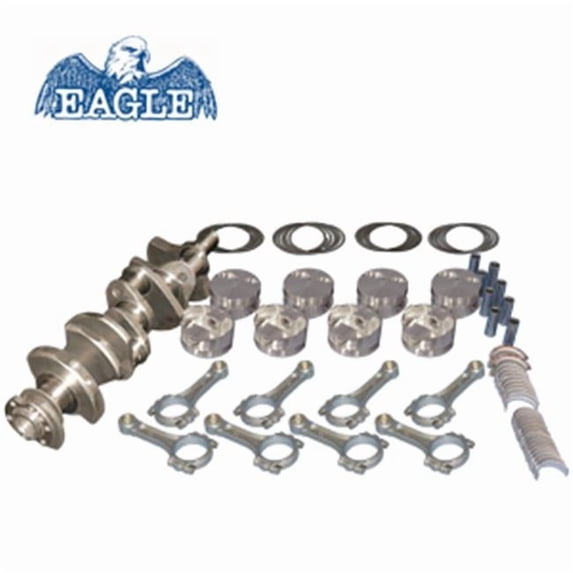 KIT13055030 Small Block Chevy Rotating 383 Assembly - 0.030 in ...
