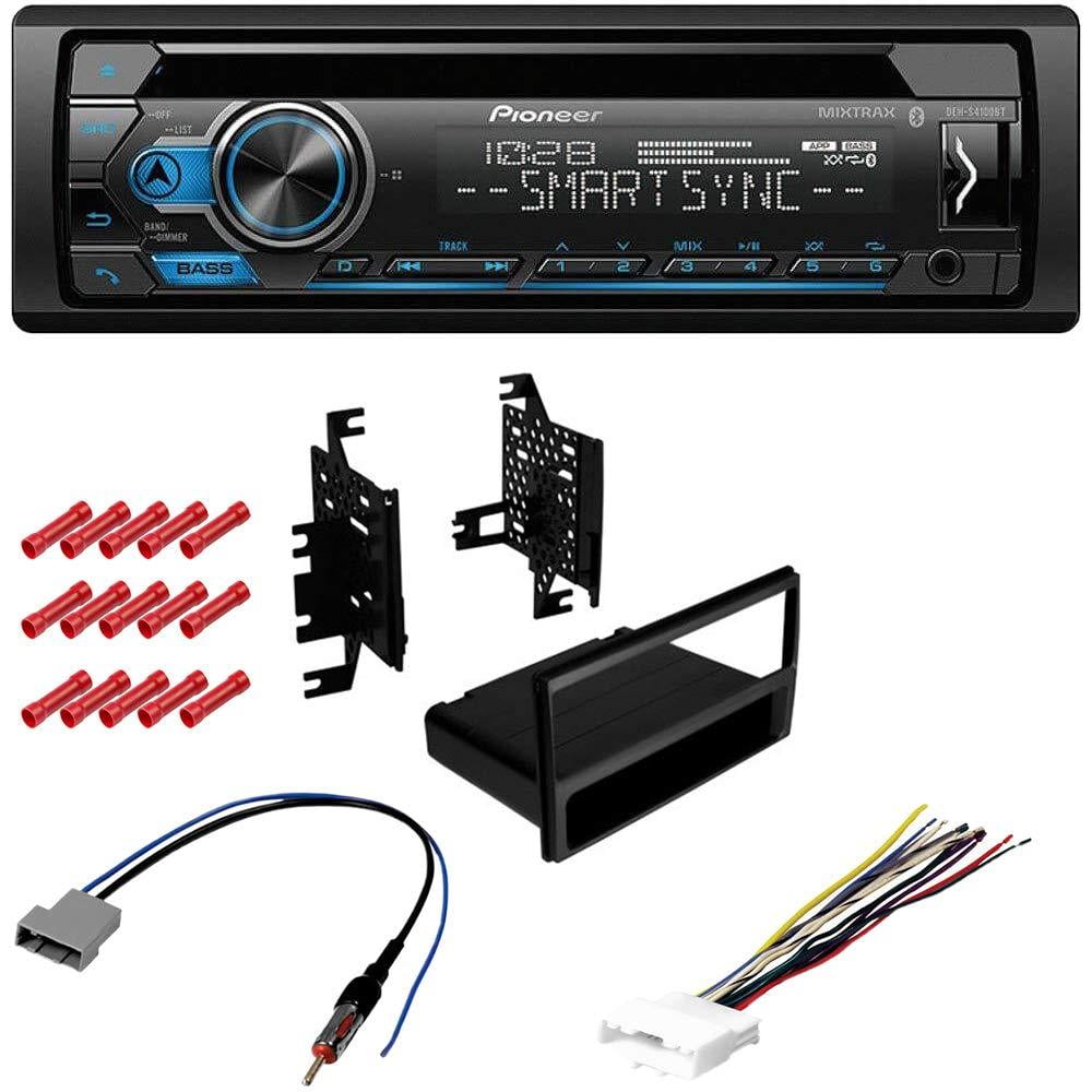 KIT2649 Bundle with Pioneer Bluetooth Car Stereo and complete ...