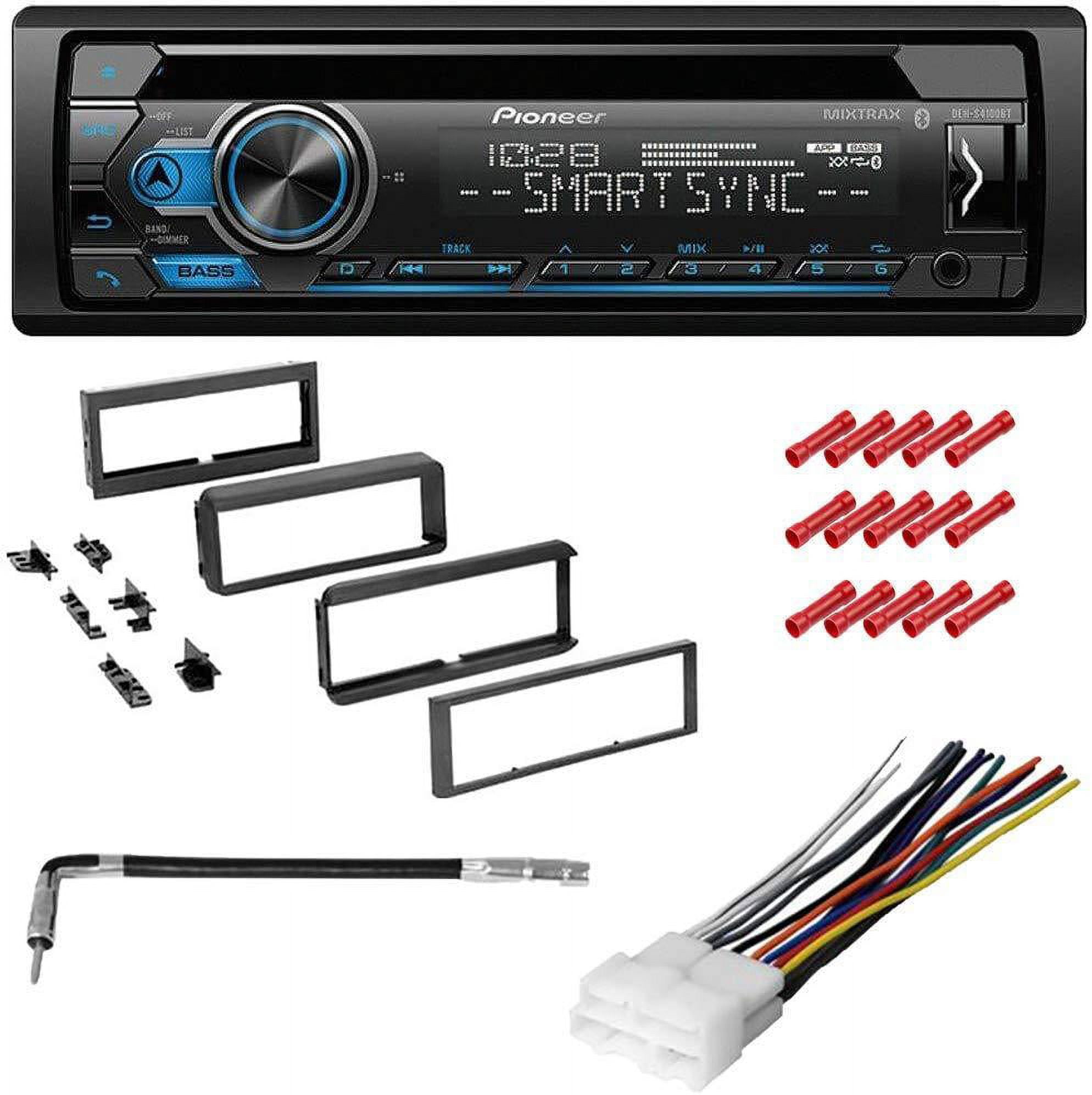 Chevy s10 stereo installation kit store