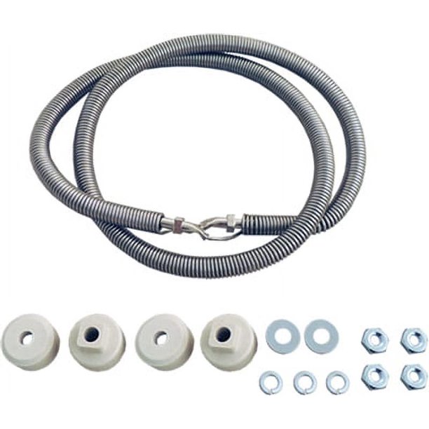 KIT27500750 Heater Restring Coil Kit, 3/4" Diameter Coil For Use In ...