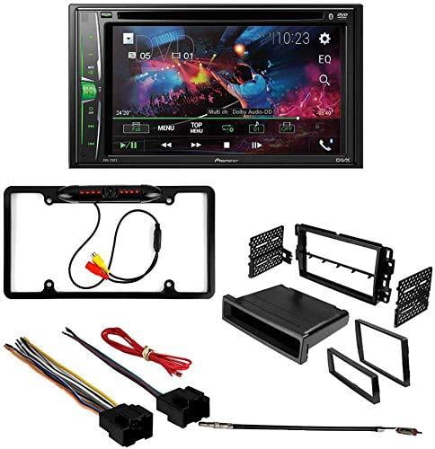 KIT4769 Bundle for 2008-2016 Chevy Express Van W/ Pioneer AVH-241EX ...
