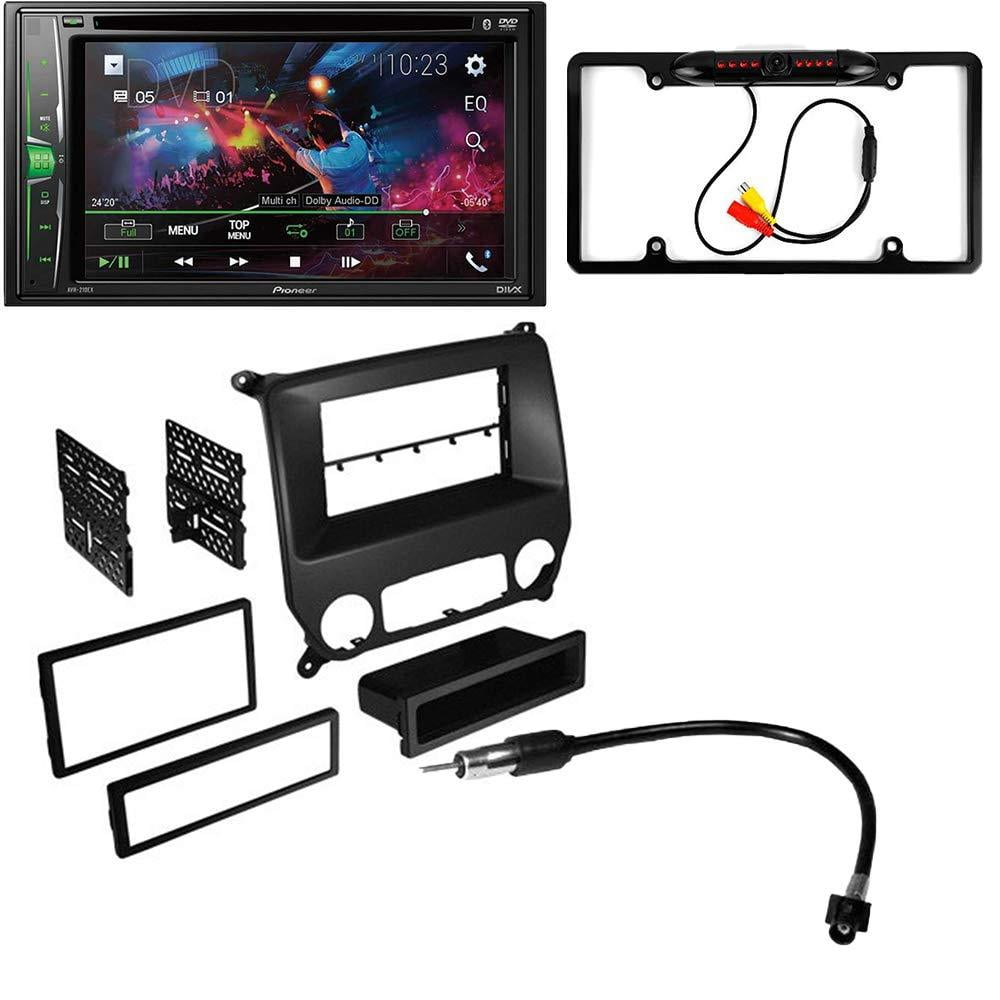 KIT4784 Bundle for 2014-2016 Chevrolet Silverado W/ Pioneer AVH-241EX ...