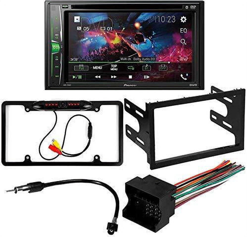 Volkswagen Radio Installation Kit