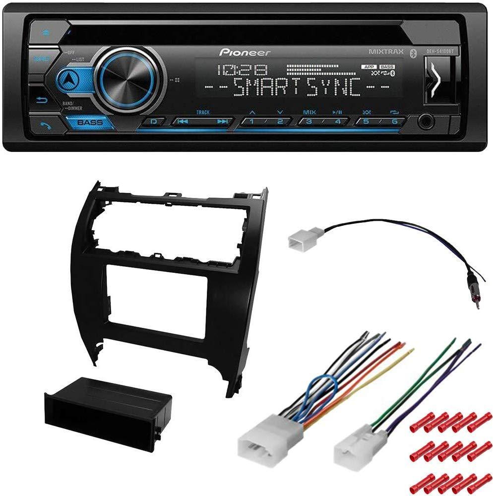 KIT780 Bundle with Pioneer Bluetooth Car Stereo and complete ...
