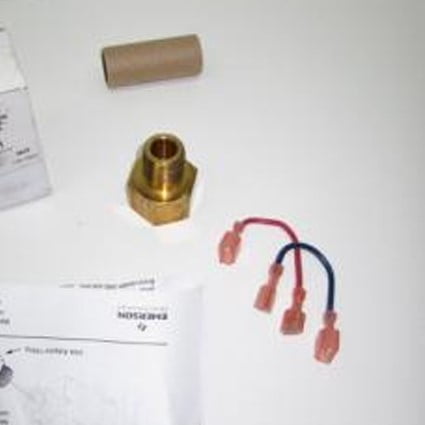 KIT9419 Trane Gas Valve Adaptor Kit OEM KIT9419 - Walmart.com