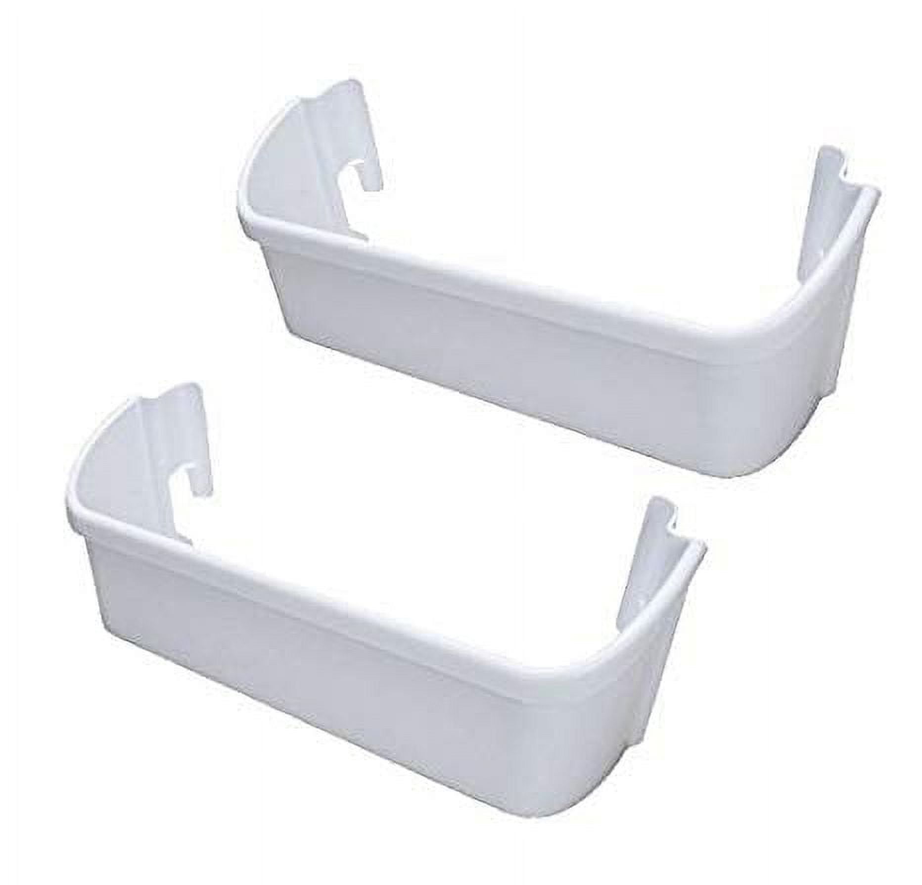 KITCHEN BASICS 101: 2 Pk ER240323001 Replacement Refrigerator Door Bin ...