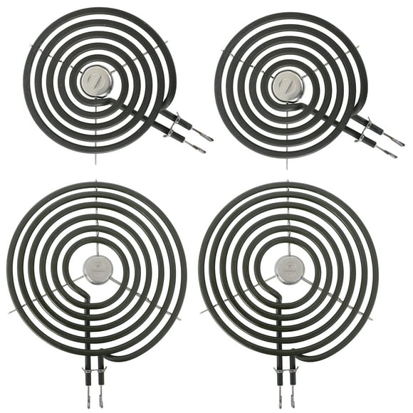 Electric Range Elements