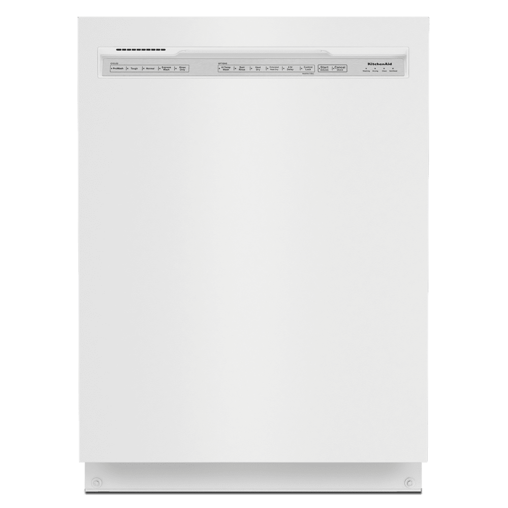 KITCHENAID KDFE204KWH built in dishwasher - Walmart.com