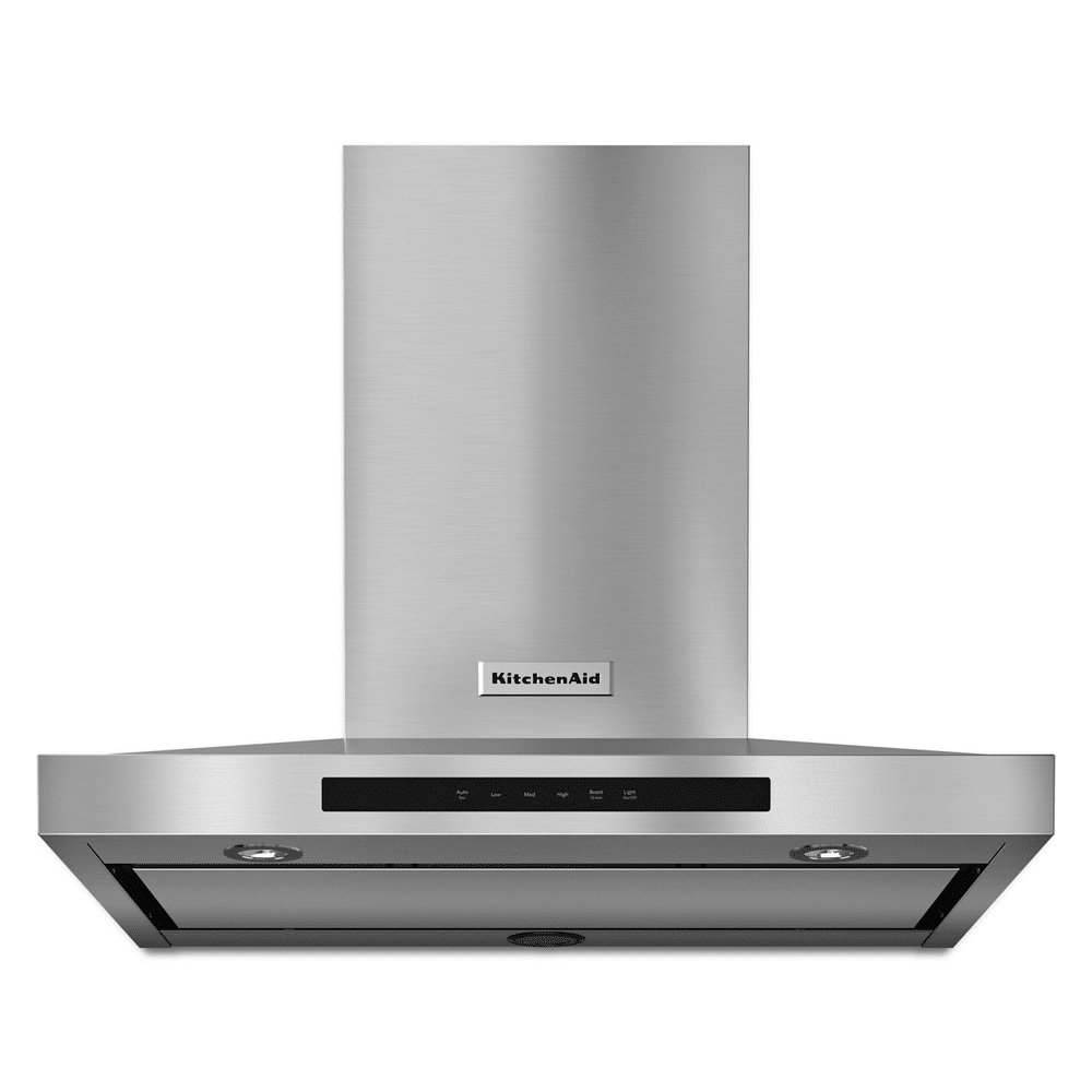 KITCHENAID KVWB600DSS ducted hood - Walmart.com