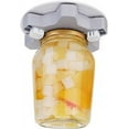 KITCHENDAO Jar Opener Under Cabinet for Weak Hands - Walmart.com