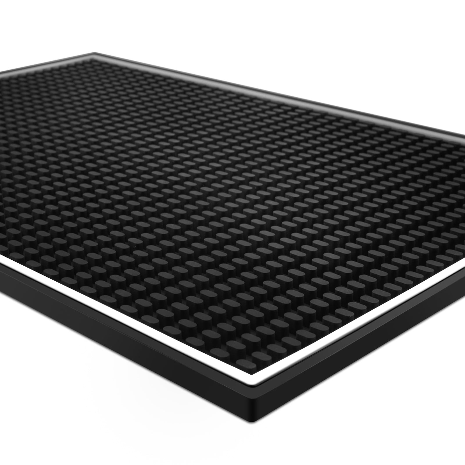 KITESSENSU Bar Mat for Cocktail - Bartender Mat for Home Bar - Large ...