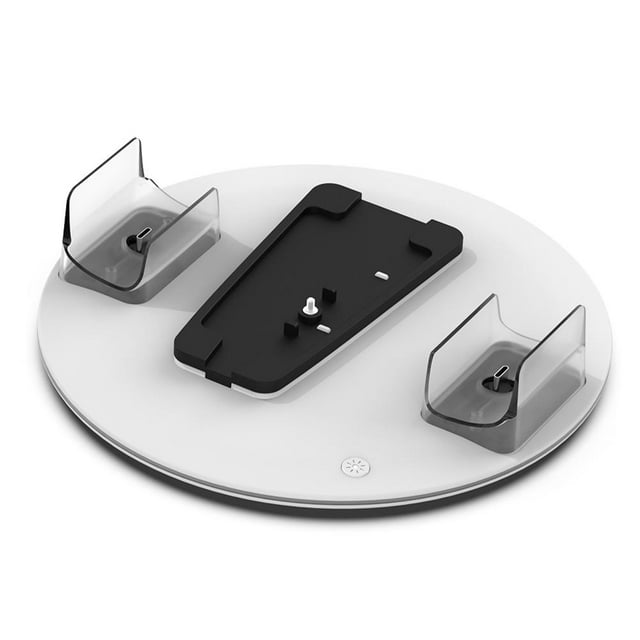 KITPIPI For PS5 Slim/Ps5 2IN1 Charging Base Controller Holder Base Charging And J9J4 - Walmart.com