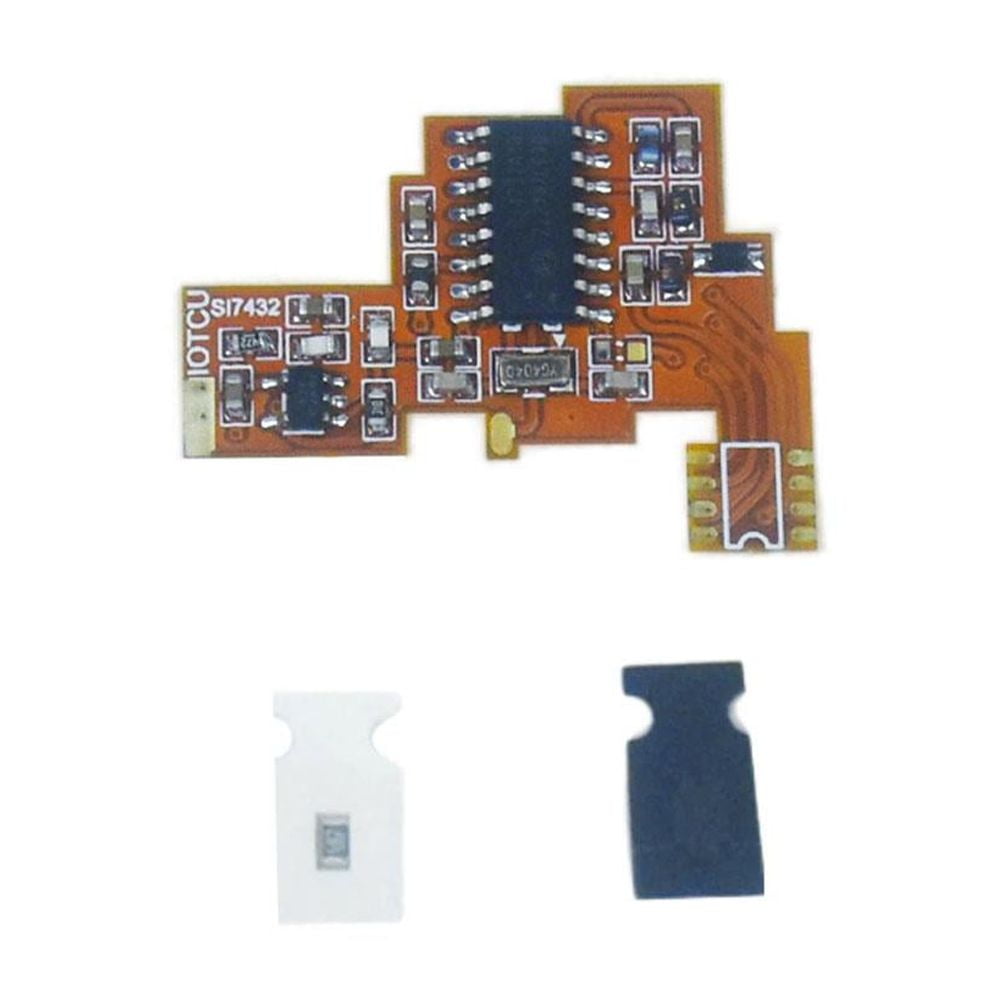 KITPIPI For Quansheng K5/ K6 With SI4732 Soft Board Radio Modification Module FPC Modified ...
