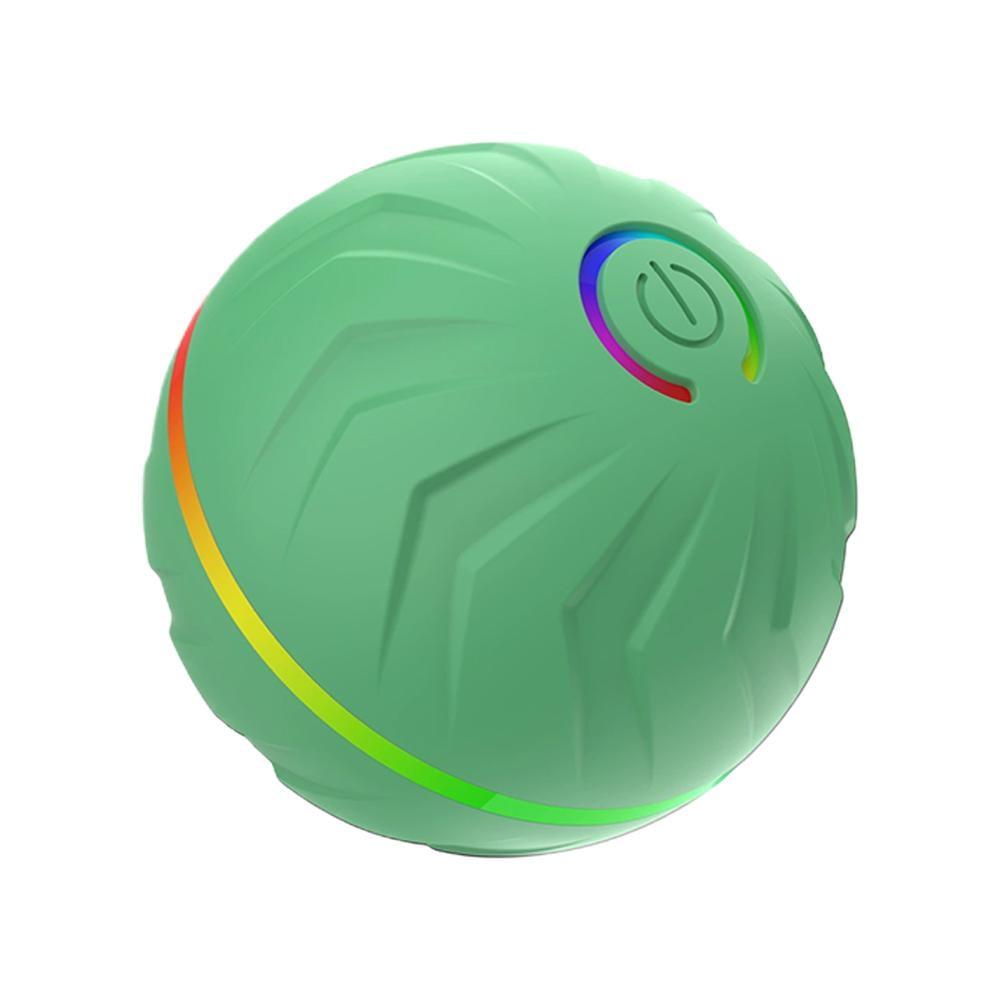 KITPIPI Gravity Bounce Ball, Gravity Ball Dog, Smart Motion Sensor,Safe E-TPU Material, 4-Hour ...