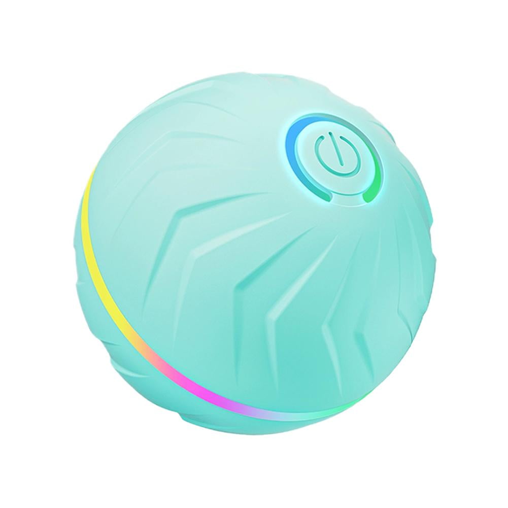 KITPIPI Gravity Bounce Ball, Gravity Ball Dog, Smart Motion Sensor,Safe E-TPU Material, 4-Hour ...