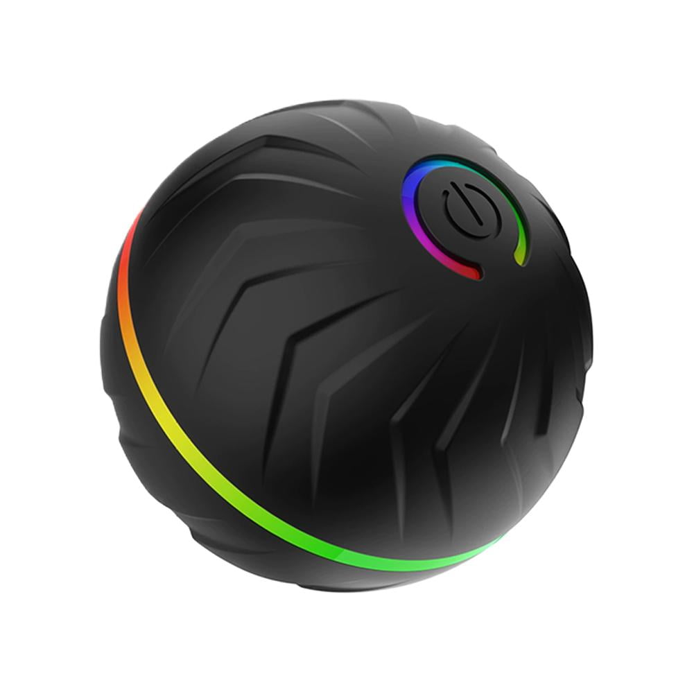 KITPIPI Gravity Bounce Ball, Gravity Ball Dog, Smart Motion Sensor,Safe E-TPU Material, 4-Hour ...