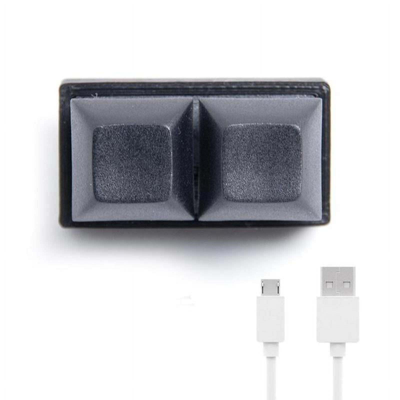 KITPIPI Mini Keypad 2 Keys Copy and Paste Audio Shortcut Mechanical U ...