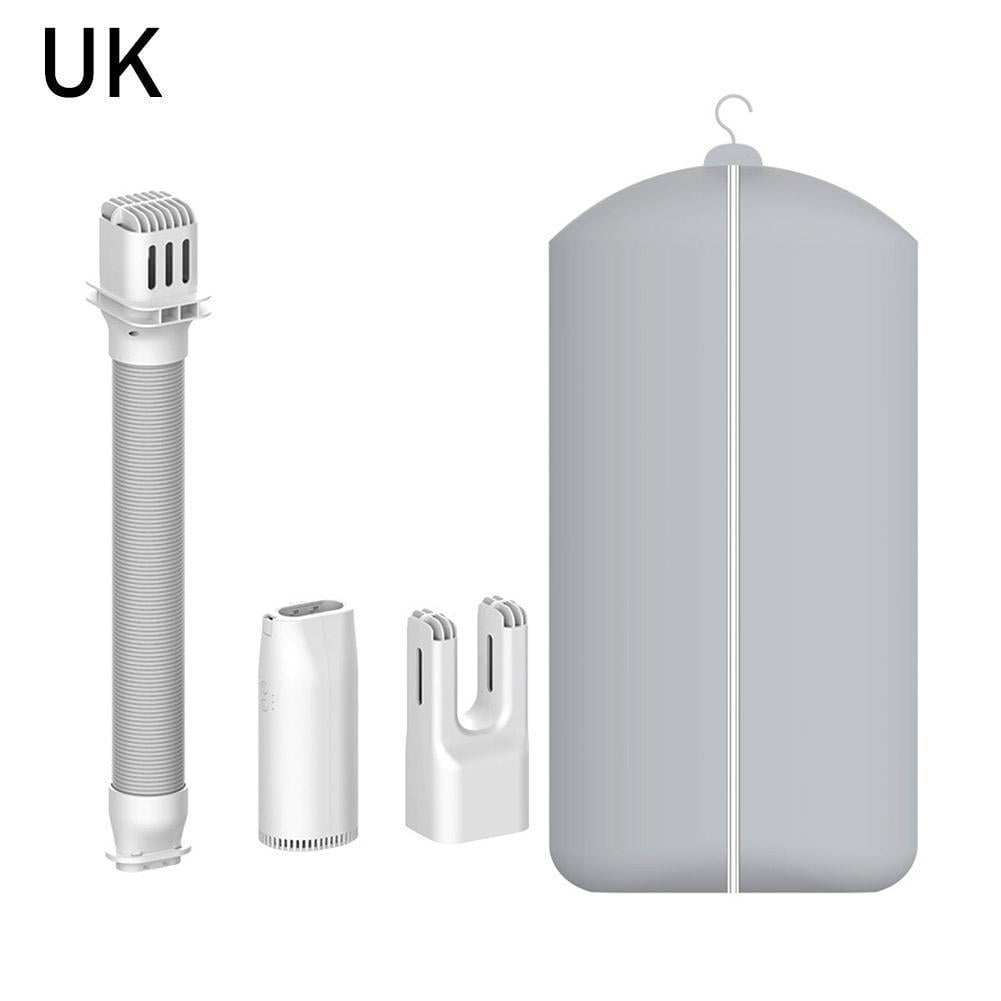 KITPIPI Portable Dryers for Laundry,Clothes Dryer for Apartment, RV ...