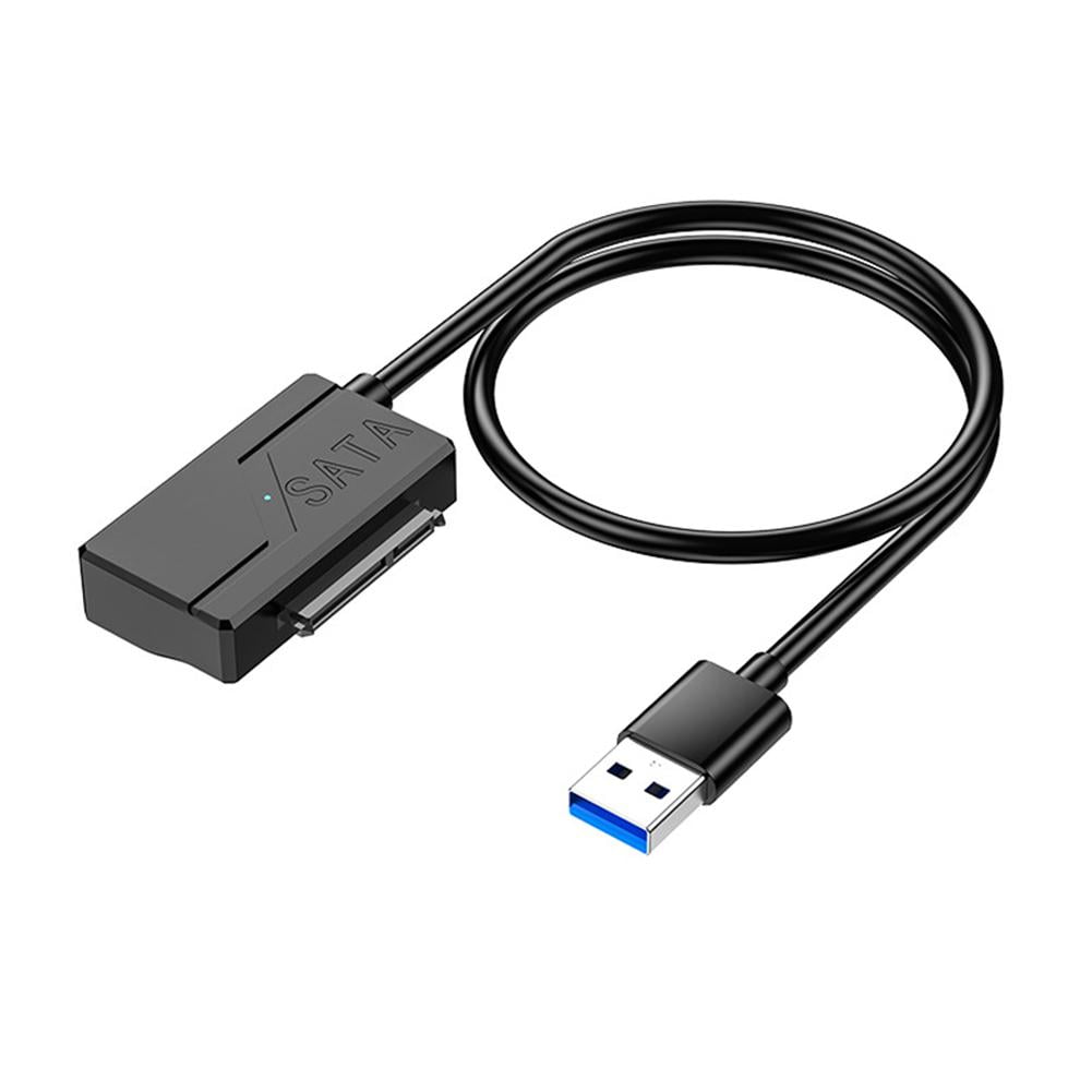KITPIPI Sata Cable USB 3.0 Drive Cable Disk Drive Adapter Mechanical ...