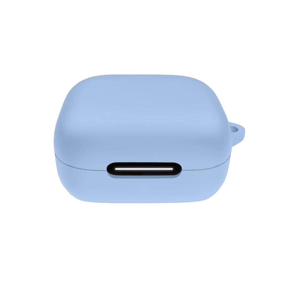 KITPIPI Soft Silicone Case Earbuds Cover With Strap for Anker Soundcore ...