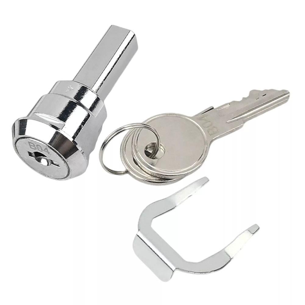 KITPIPI Toilet Paper Roller White Toilet Paper Holder Roller Spindle ...