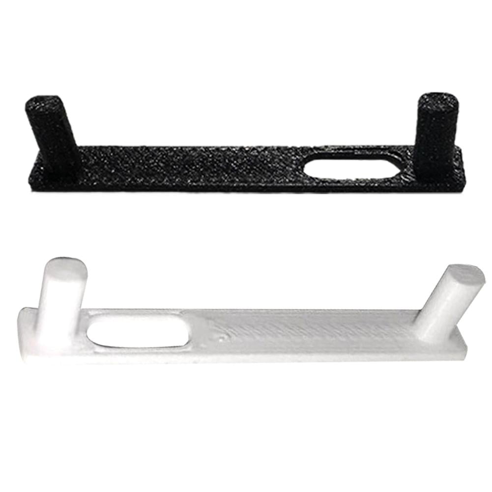 KITPIPI for ASUS ROG Ally Handheld Charging Port Protection Cover-White ...